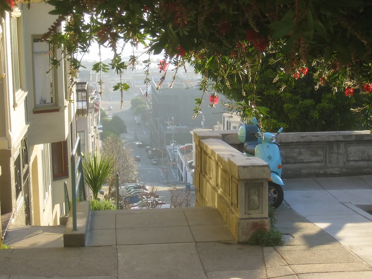 20 Hidden Gems in San Francisco You Must Explore