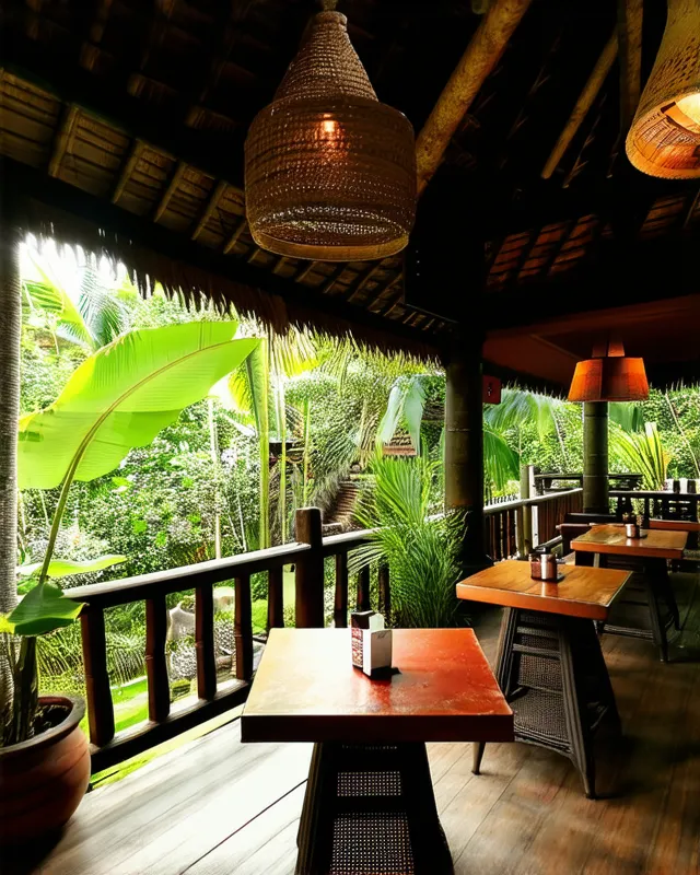 10 Ubud Hidden Cafes You Must Visit