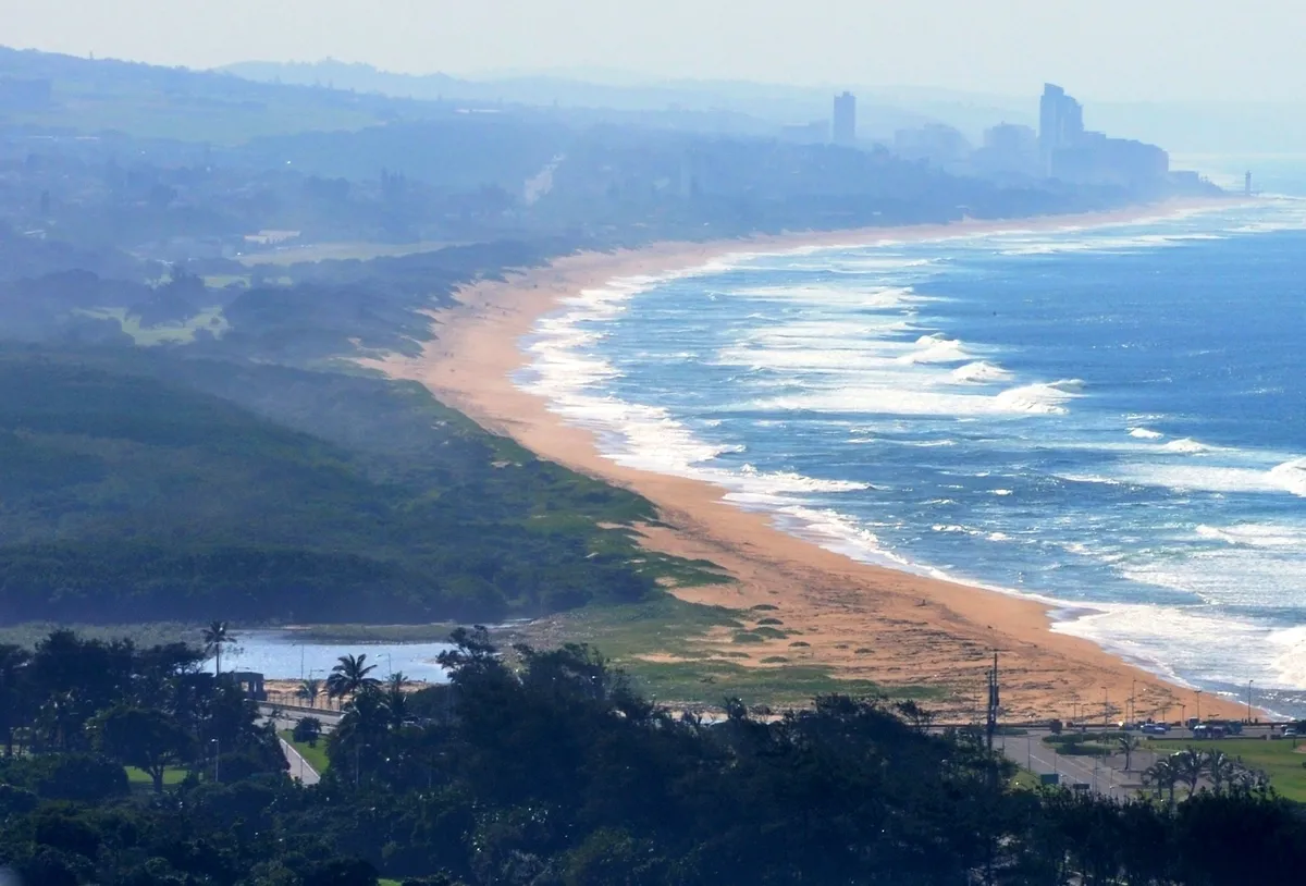 10 Durban Hidden Beaches You Must Discover