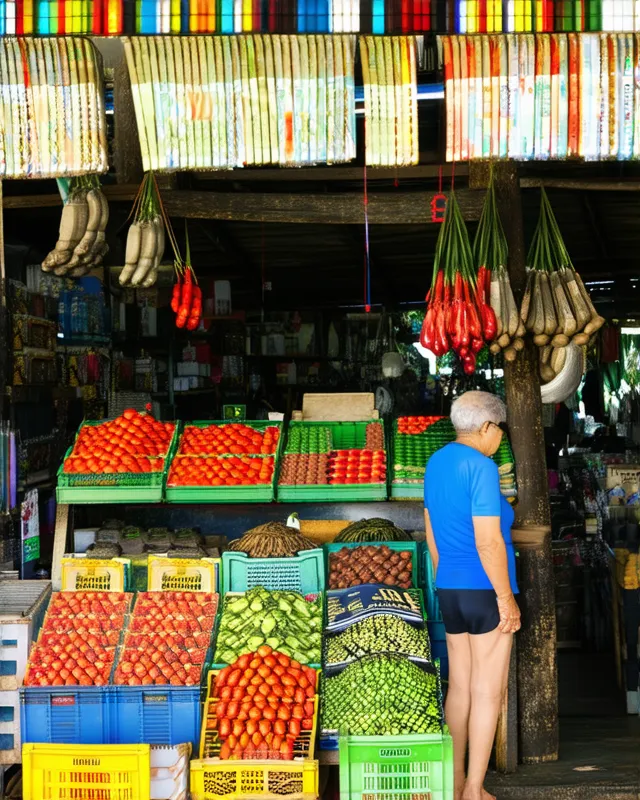 10 Unexplored Markets in Kuta You Must Visit