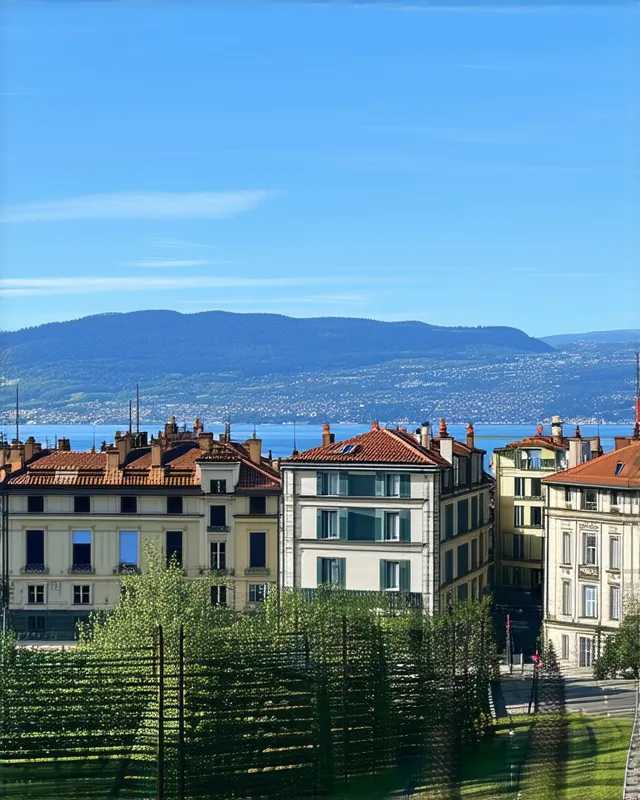 Discover Unexplored Neighborhoods of Geneva