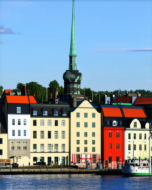 15 Unexplored Neighborhoods of Stockholm You Must Visit