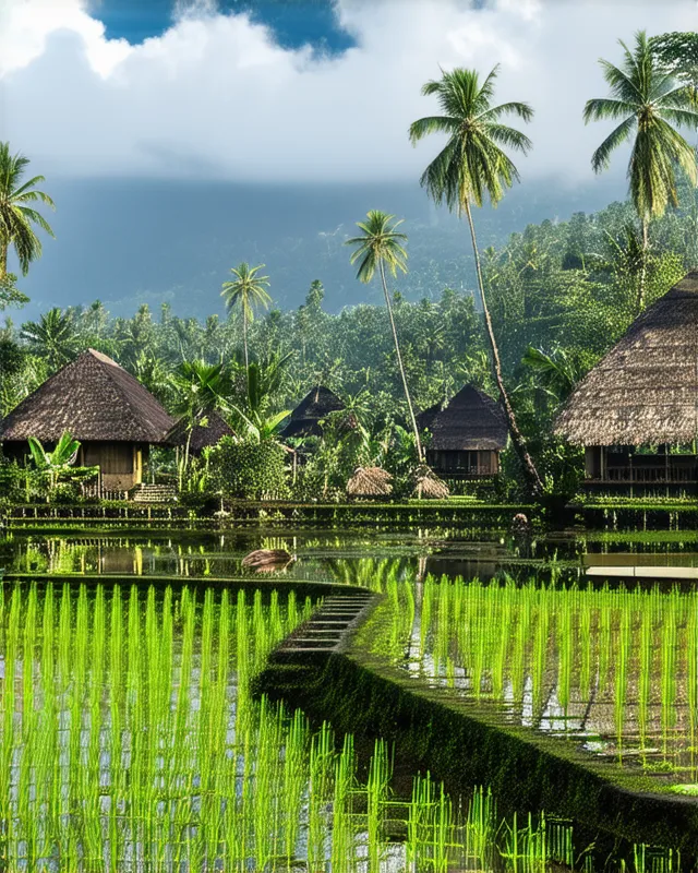 Discover Unexplored Villages Near Ubud
